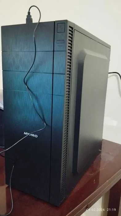 Компьютер Core i5, 1000 GB, Kompyuter yangi-новый