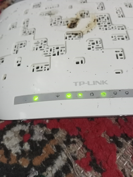 WI-FI router USB