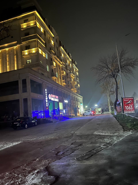 Калинкада квартира арендага берилади 400$