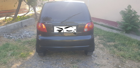 Продаётся Matiz 2009