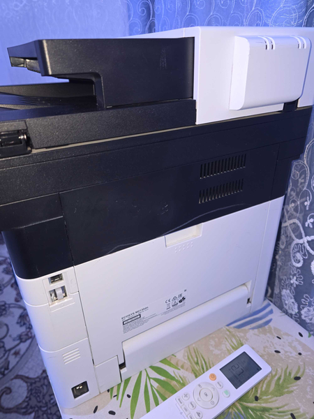 Kyocera M 2135dn Kam ishlagan yangi Chip Zapravka qoʻyilgan Garantya