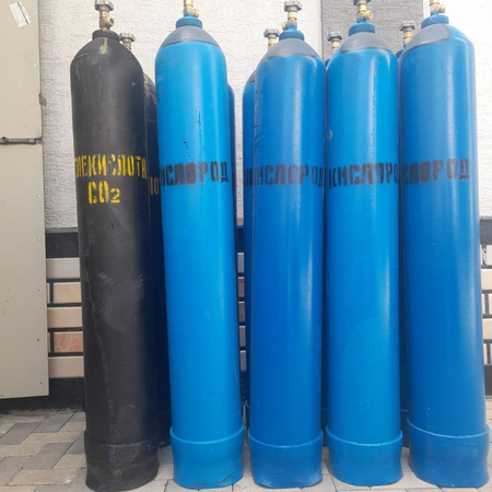 Угликисли газ  для пива газвода