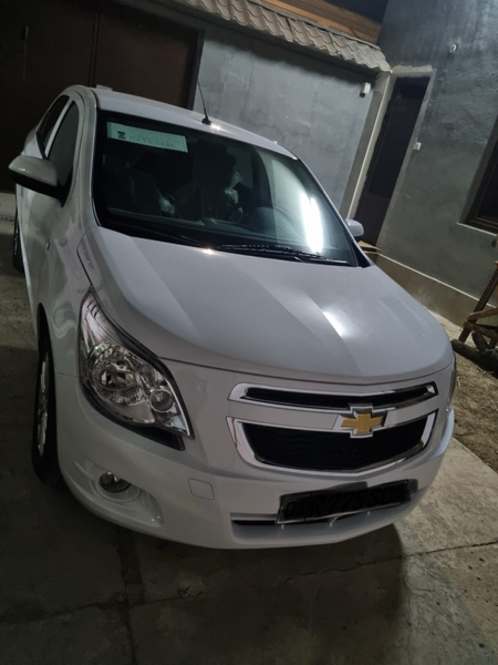 Chevrolet COBALT 2024 salon AT