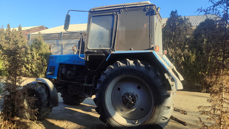 Belarus MTZ 1025