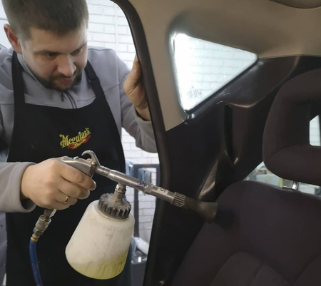 Keramika polirovka ximchistka