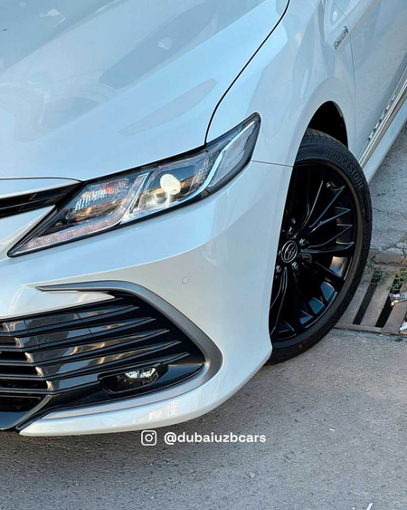 Toyota Camry Hybrid GLE Заказга