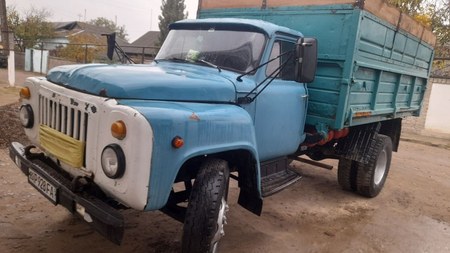 Gaz 53 uzi ogdargich sotiladi mator hamda o\\\'ylari zor