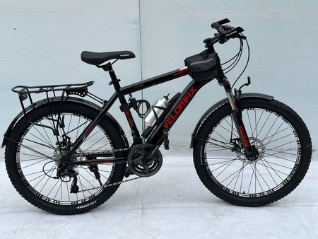 Velosiped 26 razmer bagaj bilan arzon narxlarda