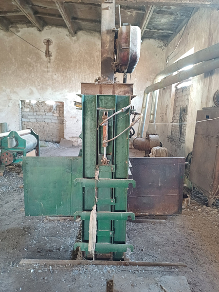 Paxta press sotiladi