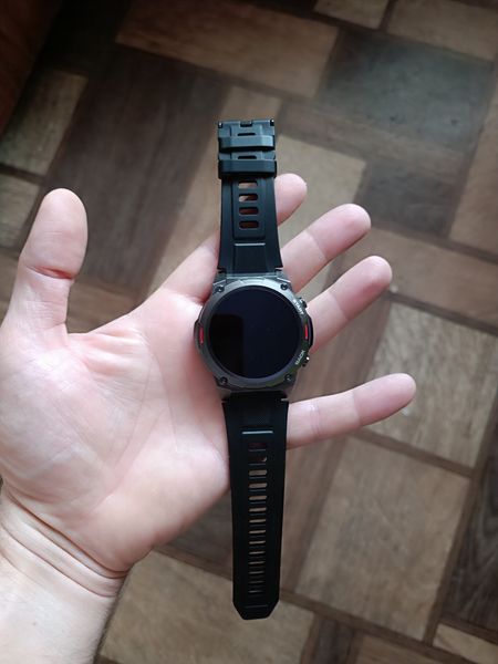 Смарт часы Zeblaze Ares 3 PRO
