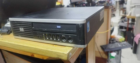 HP Compac 8000 Mini PC