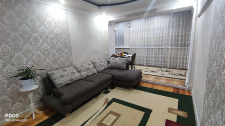 3х комнатная на Ц5 ор-р Ресторан Chalet На небе,80 школа, метро Минор