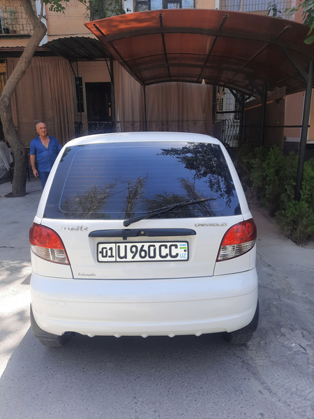Matiz mix автомат евро