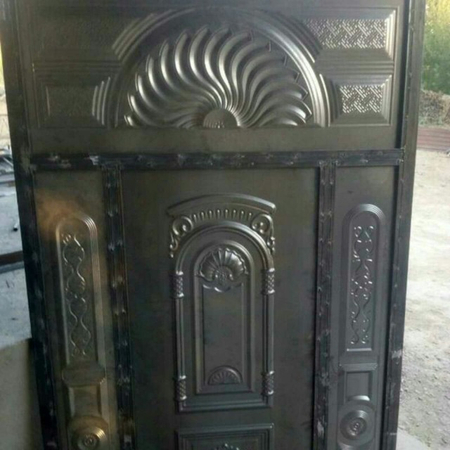 Всё из метала на заказ