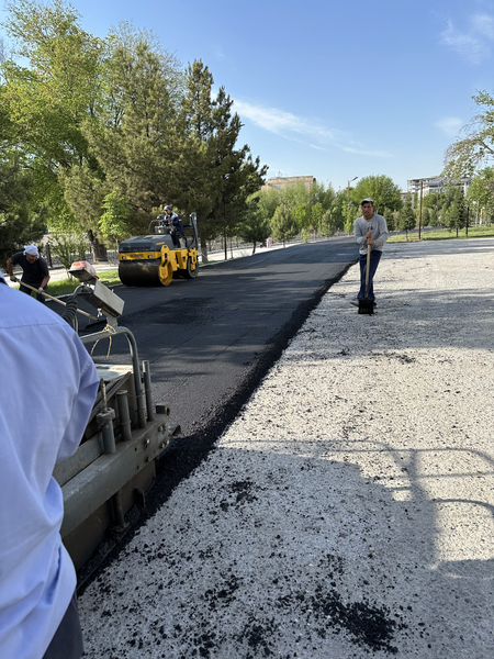 Благоустройство городских территорий 24/7