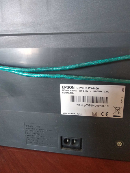 Rangli Printer sotiladi
