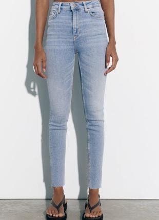 Джинсы Zara новые 34