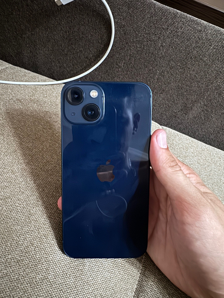 Iphone 13! Идеальное состояние!