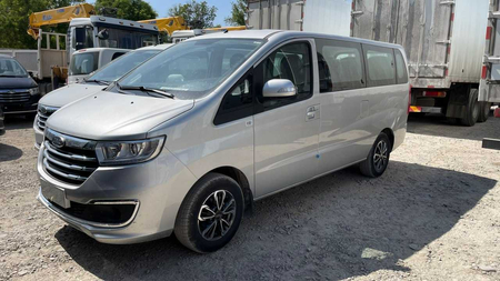 Б права ва перевалда юришга рухати бор JAC M3 PLUS бонус ++