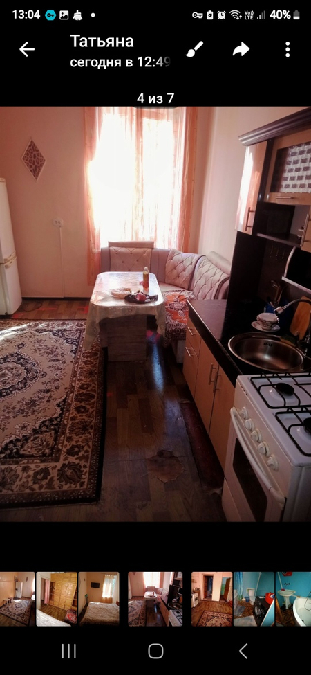 Сдаётся аренда 2-х комнатная квартира 2/2/2 . Яшнабадский район, 280$