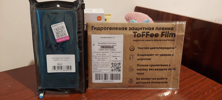 Продаётся смартфон Redmi 12 8/256