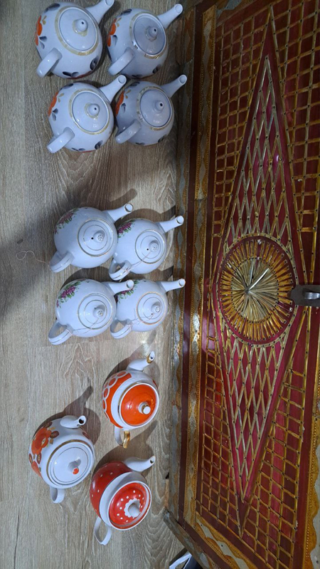 Чайник чойнак