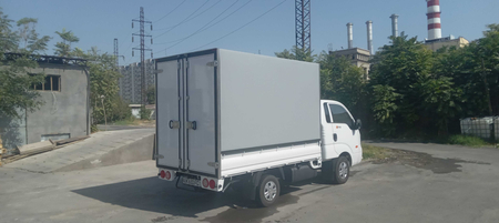 Ремонт изотермик кузовы , тентов лабо,labo kia hundai,киа ,хундай