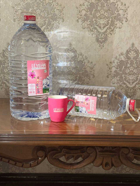 Питьевая вода без газа