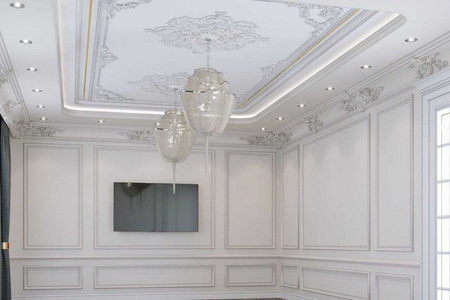 Европейская постройка лучшего класса с 6 комнатами и 480 кв.м.