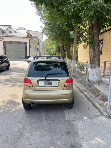 Matiz super konditsiner