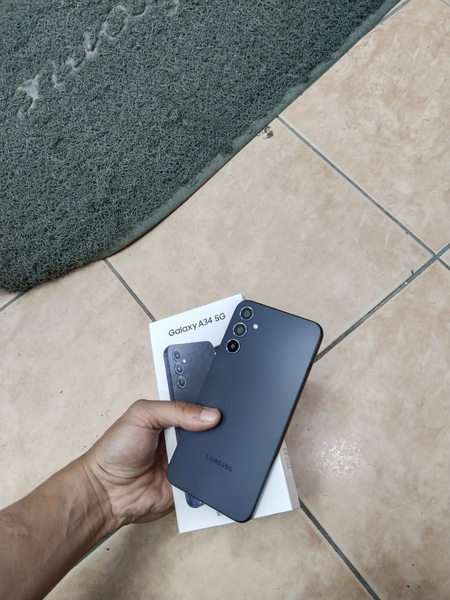 Samsung Galaxy A34 5G