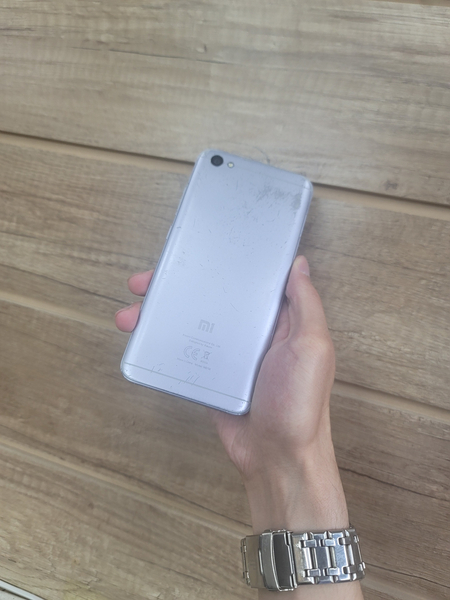 Redmi note 5A aybi yo'q