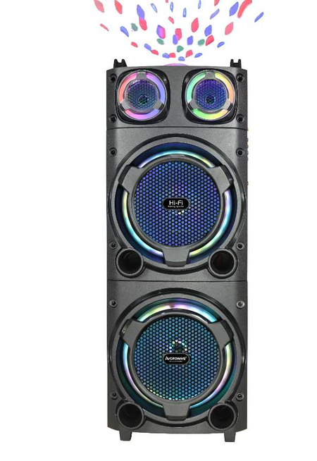 Kalonka Avcrowns CH1282 / караоке 200W