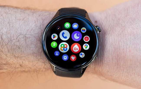OnePlus Watch 2 Чёрные Global