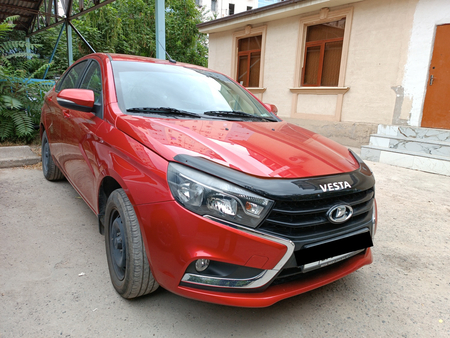 Продаю LADA VESTA седан Лада Веста 1.8 2016г.