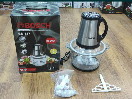 Чоппер измельчител блендер chopper blender доставка бесплатная