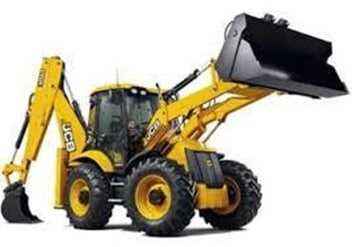 Экскаватор-погрузчик JCB 3CX Super.