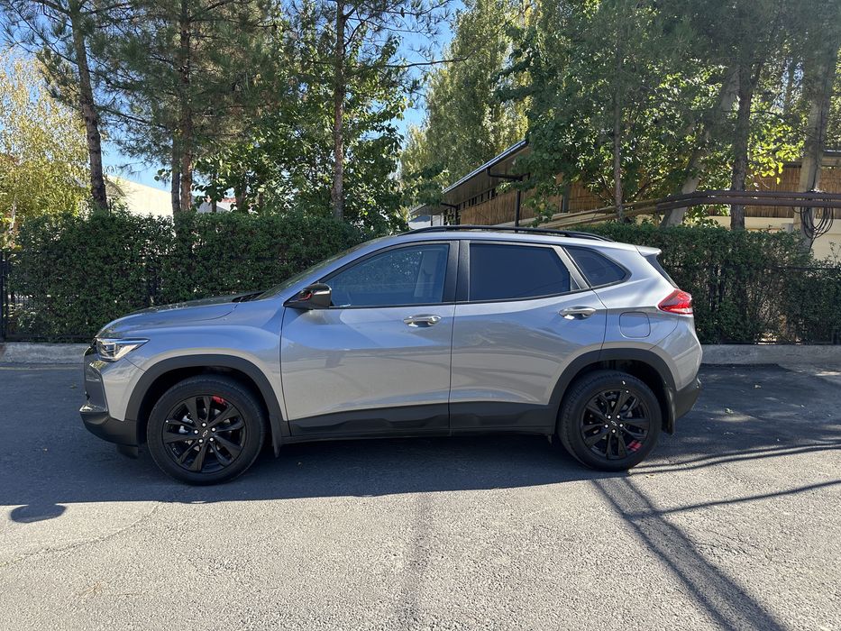 Chevrolet Tracker 2 Redline