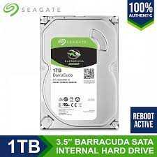 Жёсткий диск. HDD 1TB Barracuda SEAGATE