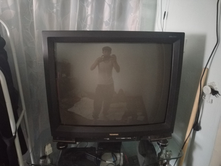 Televizor b/U eski