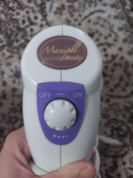Продаётся массажёр + разжигает жиры