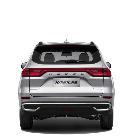 Haval M6 avtomobili siz xohlagan usullarda bitta pasport evaziga