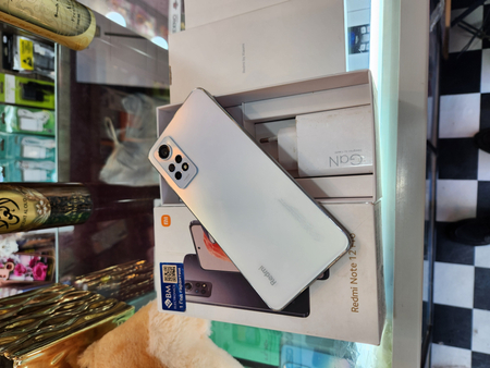 Redmi Note 12 Pro ideal Yangi