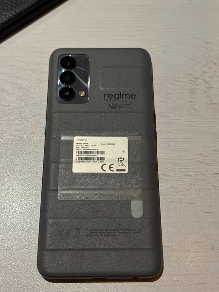 Realmi GT Master Edition