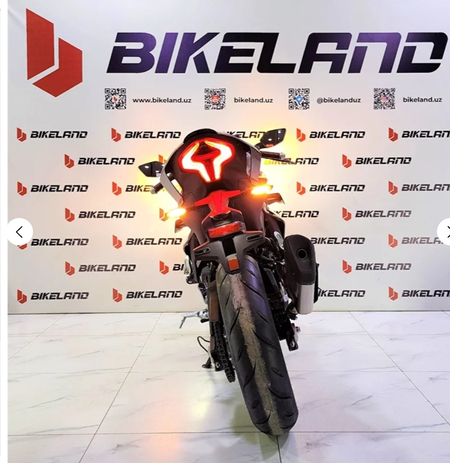 CF MOTO 450SR в BIKELAND-Официального представителя в Узб