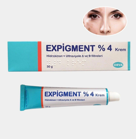 Экспигмент 4% 30г