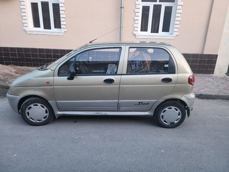 Matiz best sotiladi  xolati zo'r