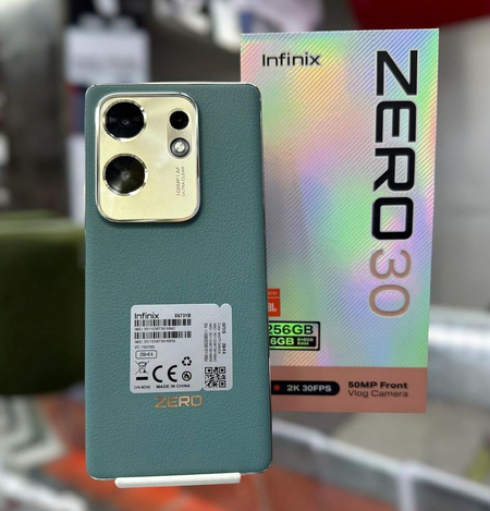 Infinix zero 30 sotiladi ideal.