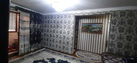2х комнатная квартира на 4 этаже  50кв/м, в Самарканде
