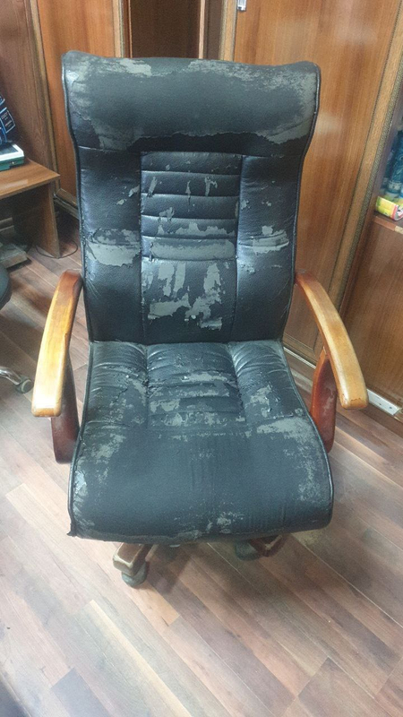 Ofis kreslolar va stullar ishlab chiqaramiz va tamirlaymiz